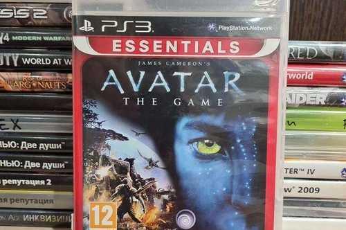 James Cameron's Avatar the game ps3