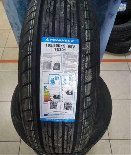 Автошина Triangle 195/65R15 95V TE301 M+S