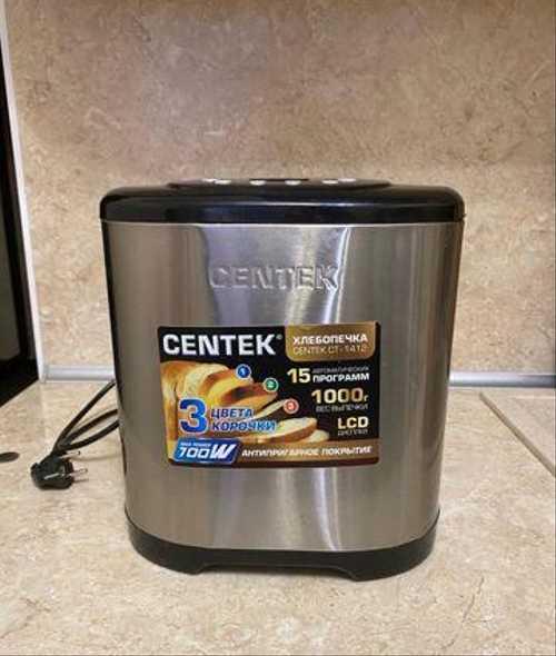 Хлебопечка centek ct-1412