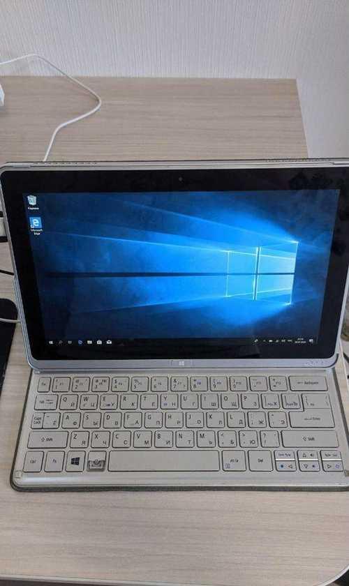 Планшет Acer Aspire P3-171 i3 120Gb