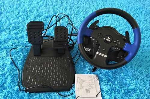 Игровой руль thrustmaster t 150
