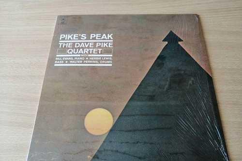 LP Dave Pike Quartet "Pike's Peak" (Japan) Jazz