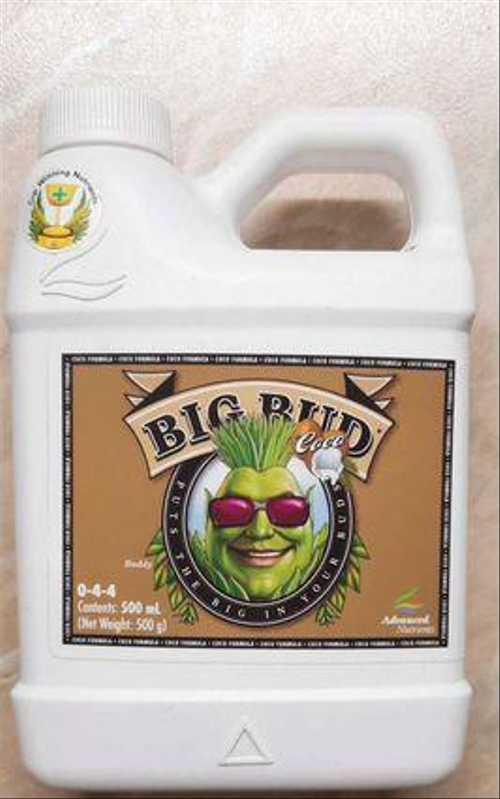 Big Bud Coco Liquid 0,5