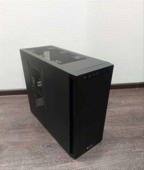 Corsair Carbide Series 200R (CC-9011023-WW) черный