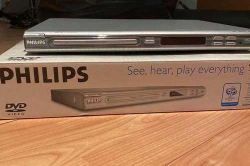DVD-плеер Philips DVP3011