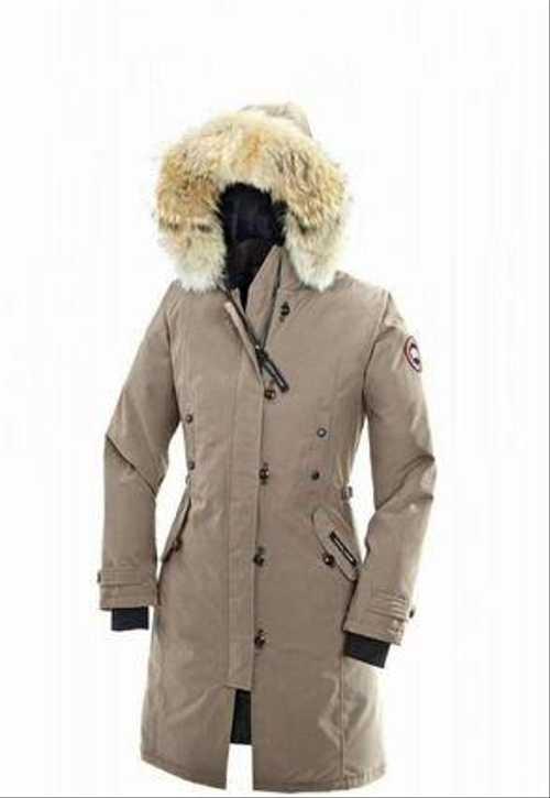 Продам парку женскую Canada goose оригинал