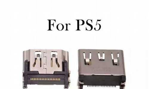 Hdmi разъем для Sony Playstation 5 / PS5