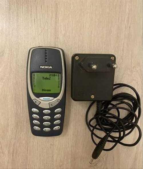 Телефон Nokia 3310 Finland оригинал