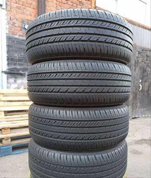 Японские шины Seiberling. 195/50 R16. 2020й год