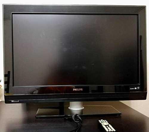 Телевизор Philips flat TV (32") 32PFL7562D LCD
