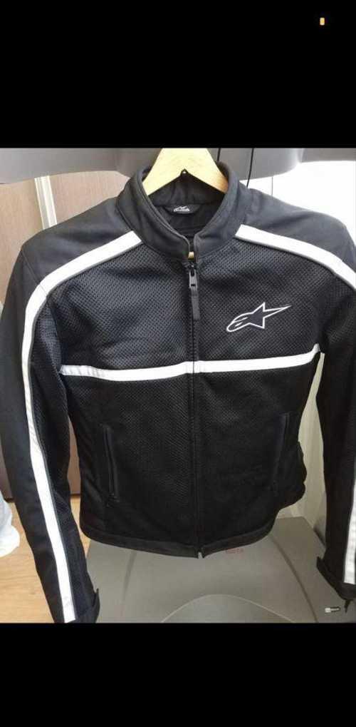 Мотокуртка женская Alpinestars