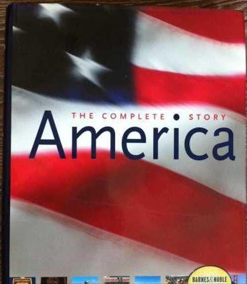 America. The complete story