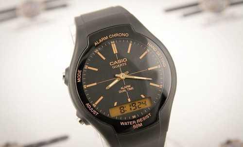 Новые casio aw-90h-9e