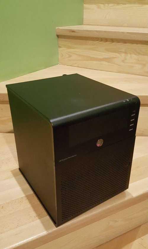 Hp microserver n36l