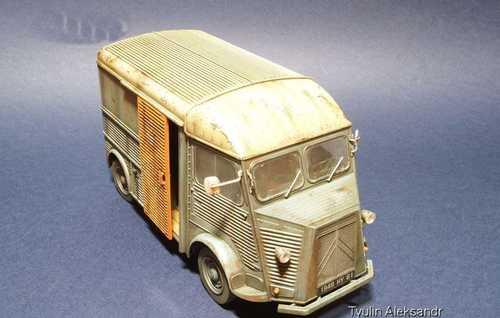 Citroen Van "HY"