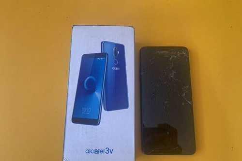 Alcatel 3V 5099D под восстановление