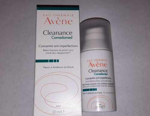 Концентрат Avene cleanance comedomed