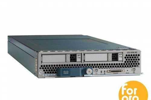 Лезвие Cisco UCS-B200-M2 2xE5620 12GB