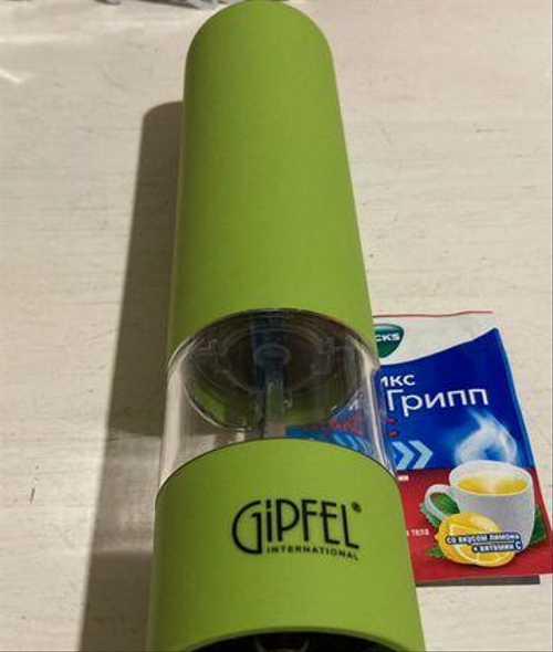 Мельница для специй Gipfel Tropica 9152