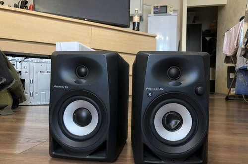 Студийные мониторы Pioneer Dj DM-40BT