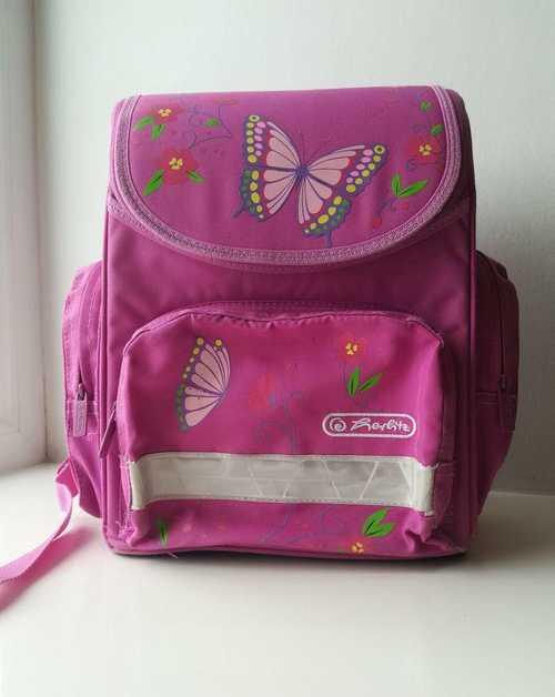Ранец Herlitz Mini Butterfly Karla