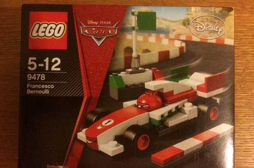Lego Cars Лего