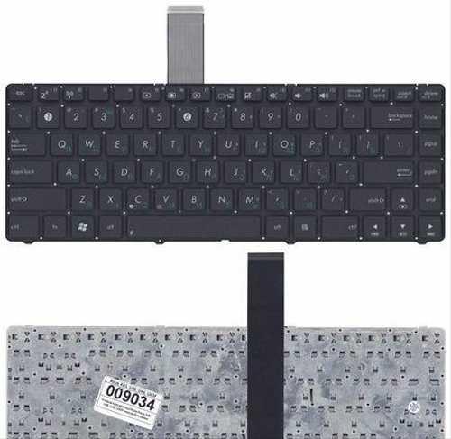 Клавиатура к Asus K45, U46, U44, U43F Series, p/n: