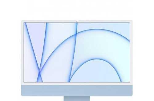 Apple iMac 24 M1(mgpl3 - 2021) Blue - Новый