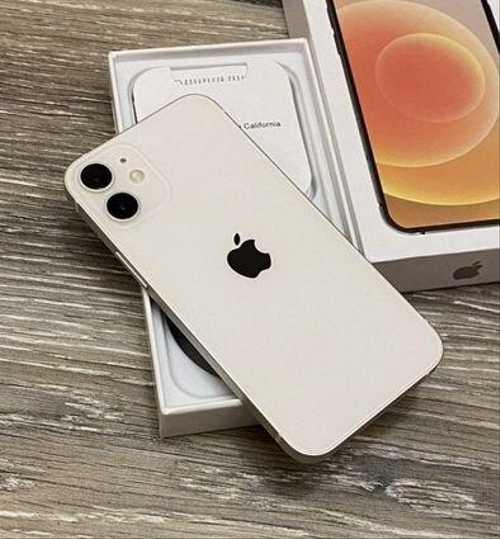 Iphone12 mini 128 GB (White)