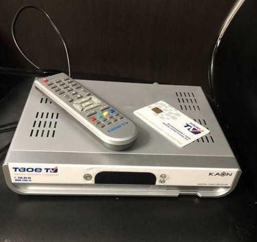 Ресивер роутер маршрутизатор Твое tv бу