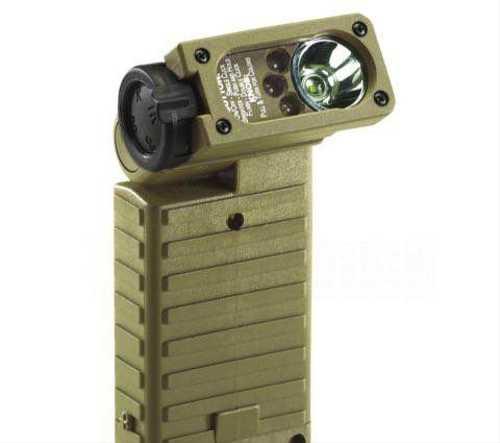 Фонарь тактический Streamlight Sidewinder LED Tact
