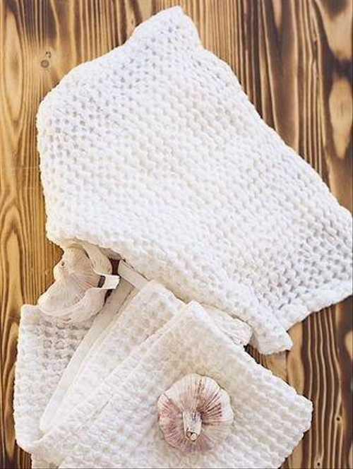Вафельные полотенца для рук