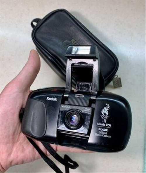 Плёночный фотоаппарат Kodak Cameo motor ex