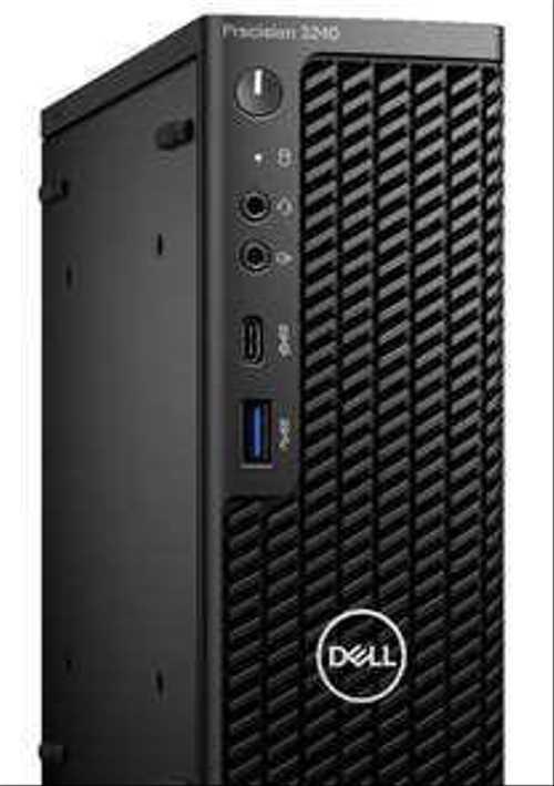 Фирменный компьютер dell precision T3240