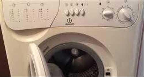 Запчасти стиральный машины (Indesit W104T)