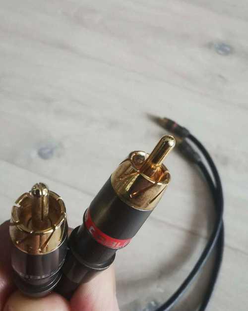 Межблочный кабель Monster cable interlink 400