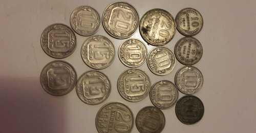 Редкие монетки и купюры СССР и другие