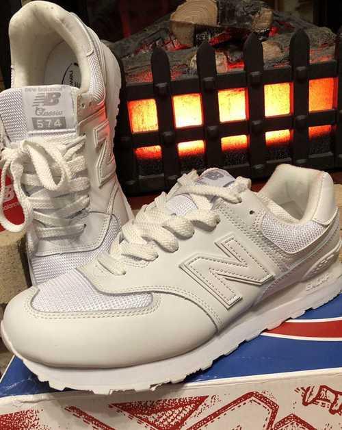 Кроссовки NB 574