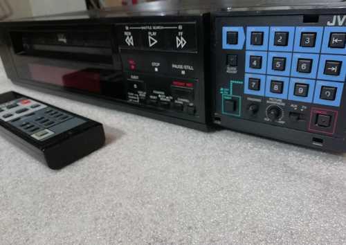 Видеомагнитофон JVC HR-D150EE