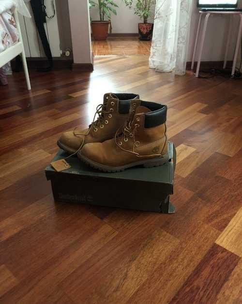 Оригинальные Timberland