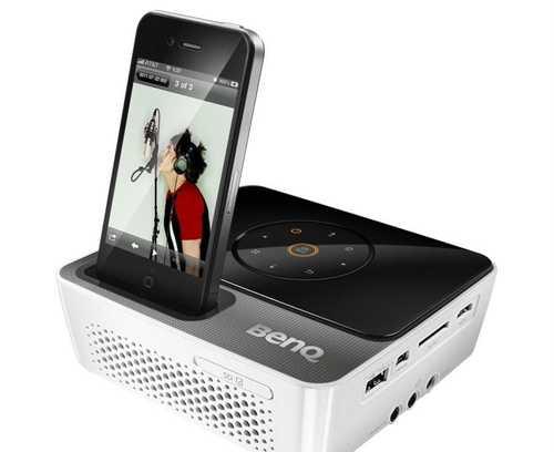 Проектор BenQ Joybee GP3