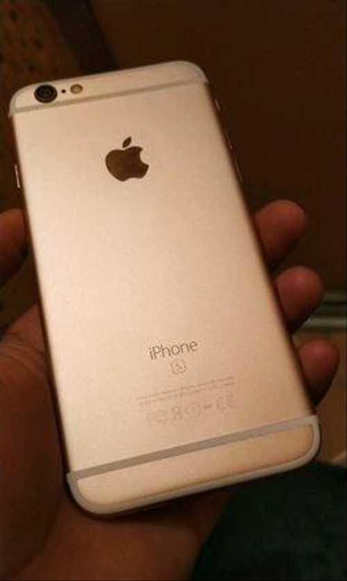 iPhone 6 64Gb Rose Gold
