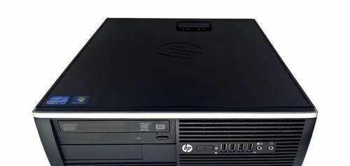HP Compaq 6200 Pro Small Form Factor PC