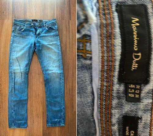 Джинсы мужские Massimo Dutti, Levis