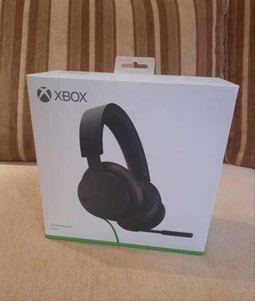 Наушники Xbox Stereo Headset (новые)