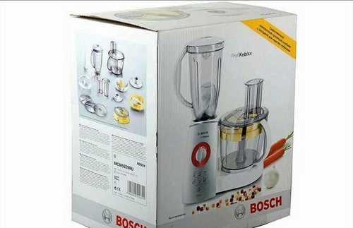 Кухонный комбайн Bosch Profikubixx