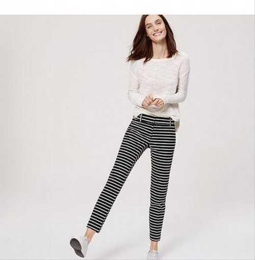 Брюки Ann Taylor Loft