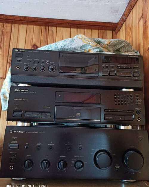 Hi-Fi Аппаратура