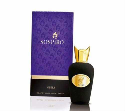 Парфюм Opera Sospiro Perfumes