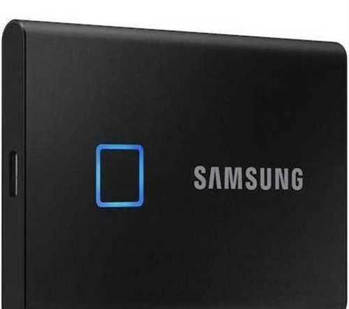 Накопитель SSD Samsung USB Type-C 500Gb MU-PC500K
